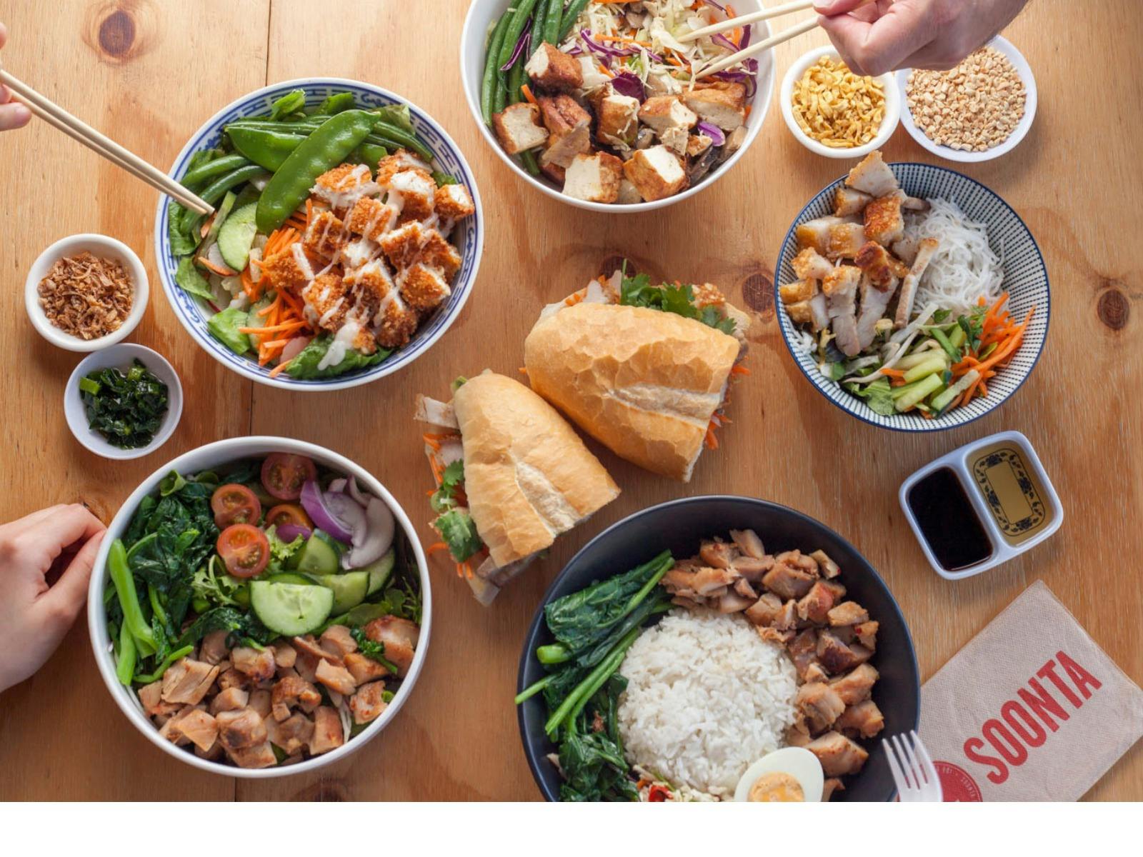 Experience Adelaide | Soonta Rundle Mall Plaza