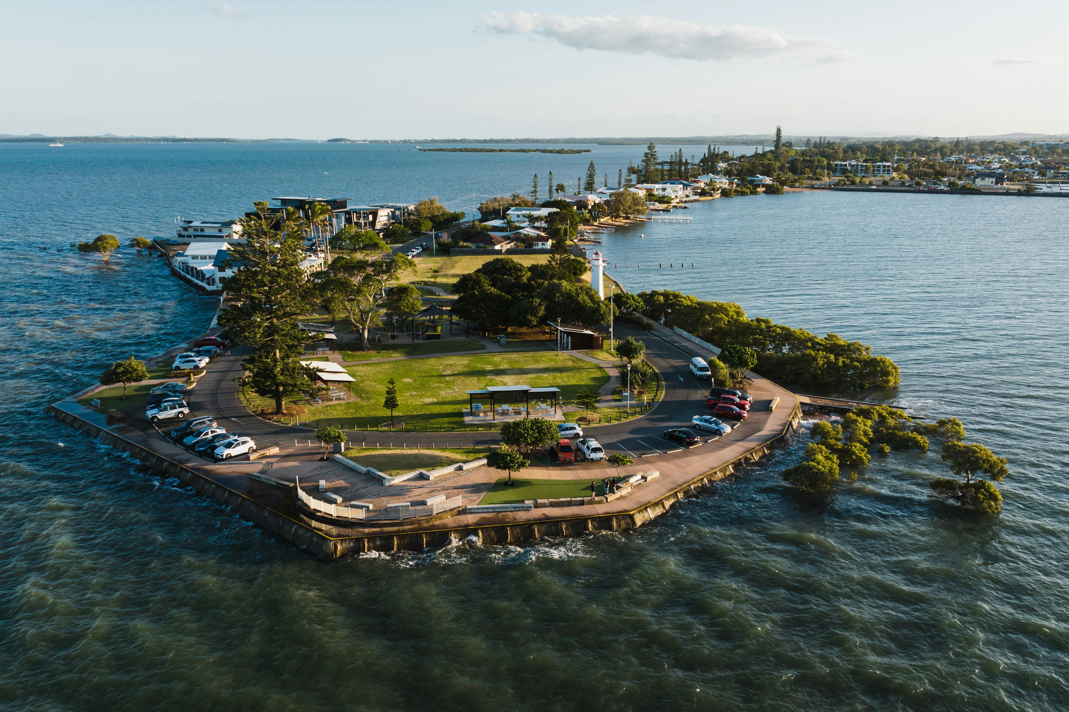 Cleveland Point Recreation Reserve | Attractions | Queensland