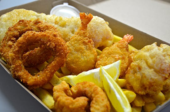 Robe Seafood and Takeaway - Robe, Food and Drink | South Australia