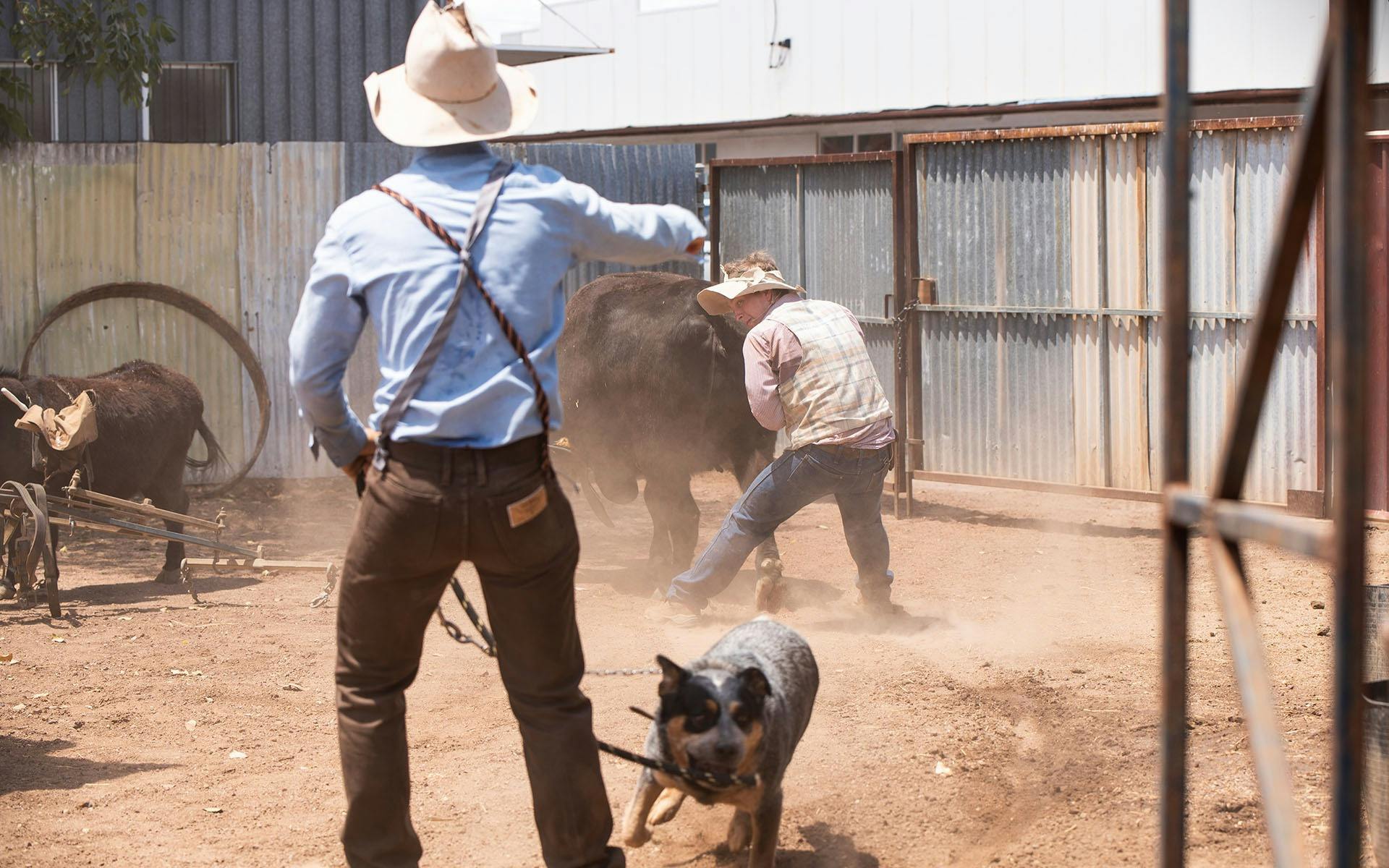 Outback Queensland Outback Pioneers - Outback Queensland