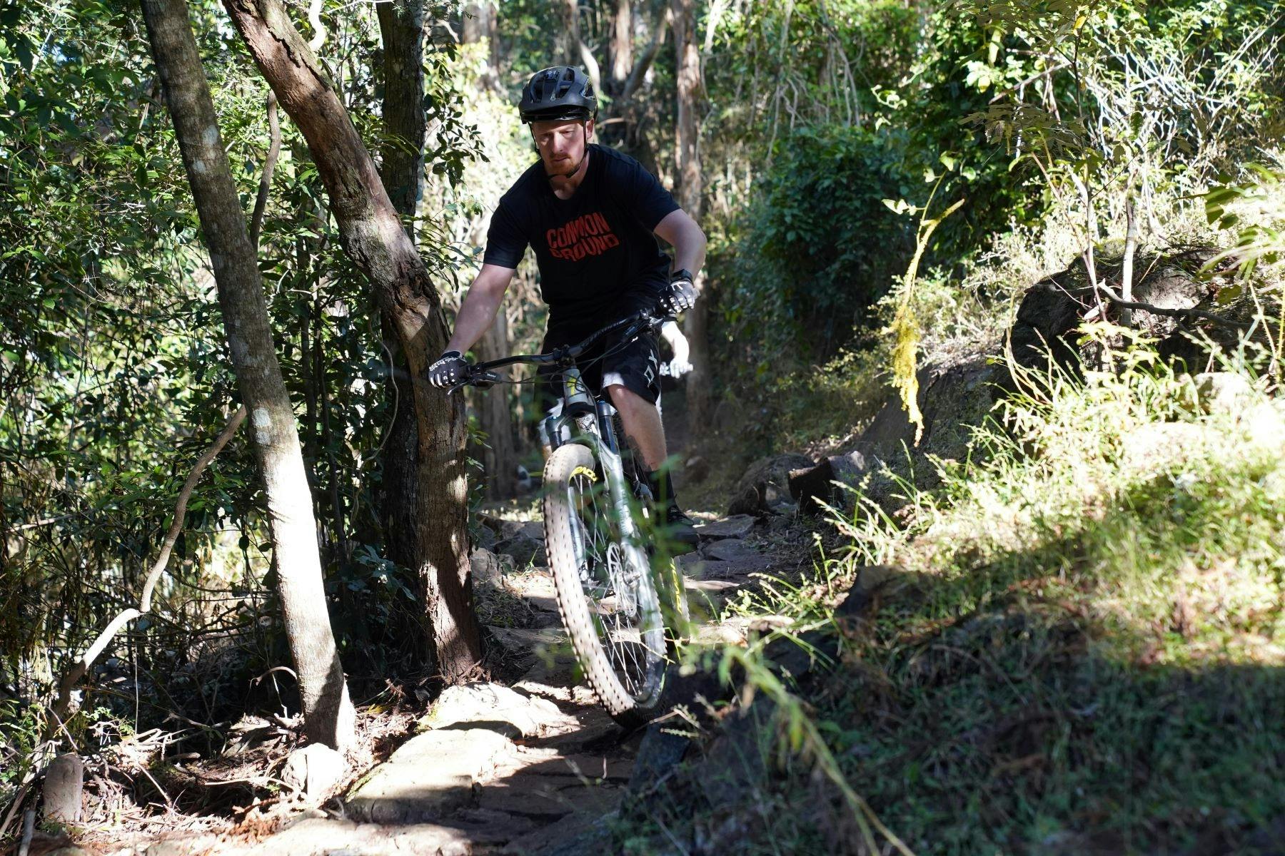 Bunya Mountains Mountain Bike Trails | Journeys | Queensland