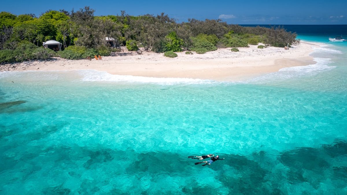 Wilson Island | Destination-information | Queensland