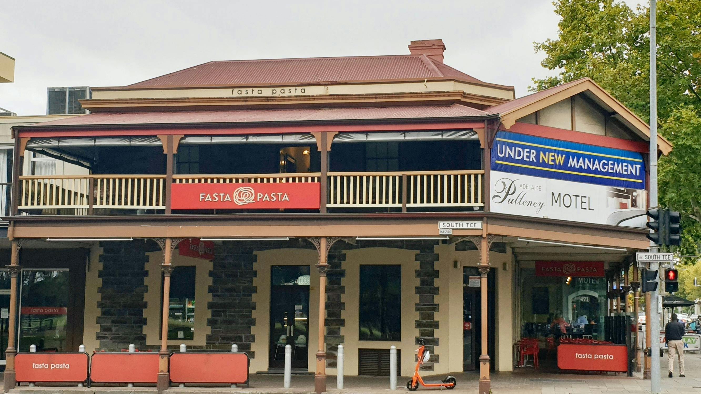 Experience Adelaide | Adelaide Pulteney Motel