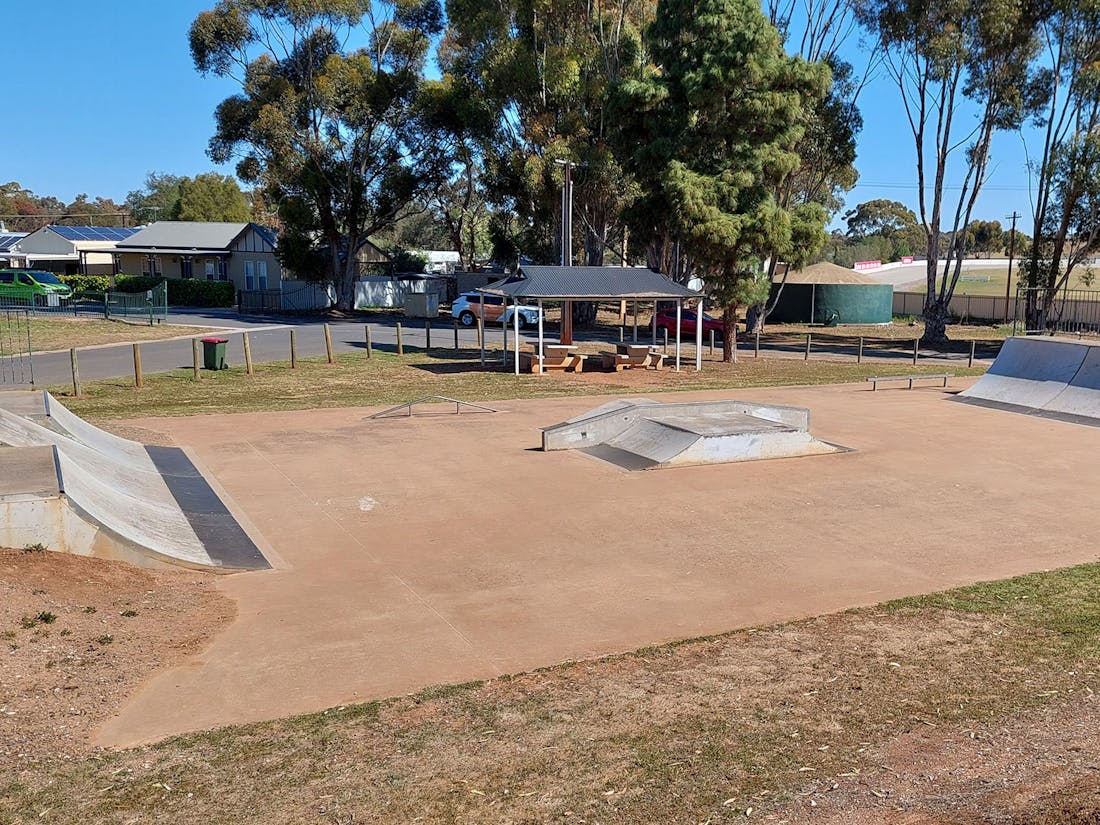 Kapunda Skate Park - Kapunda, General Services | South Australia