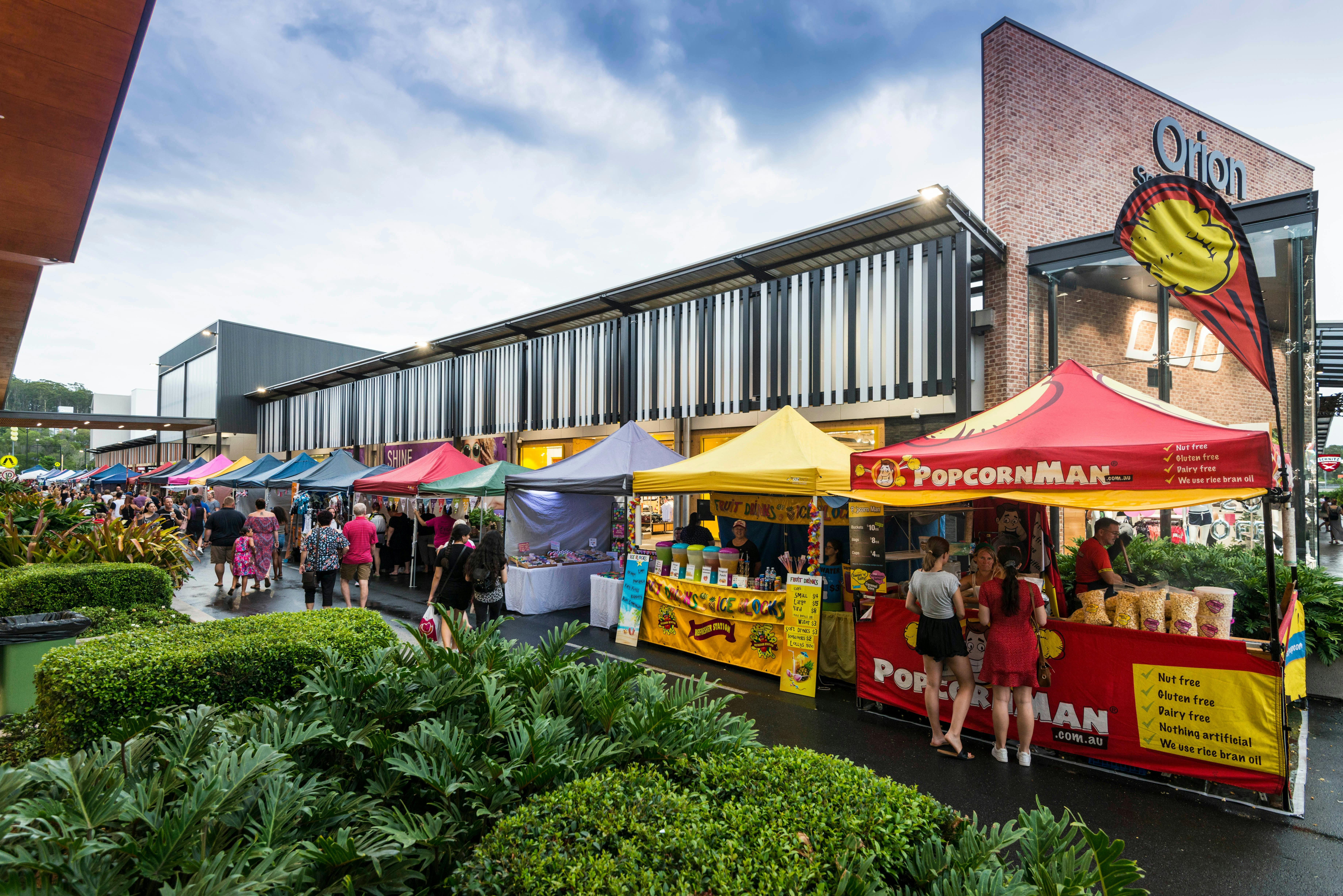 Orion Springfield Central