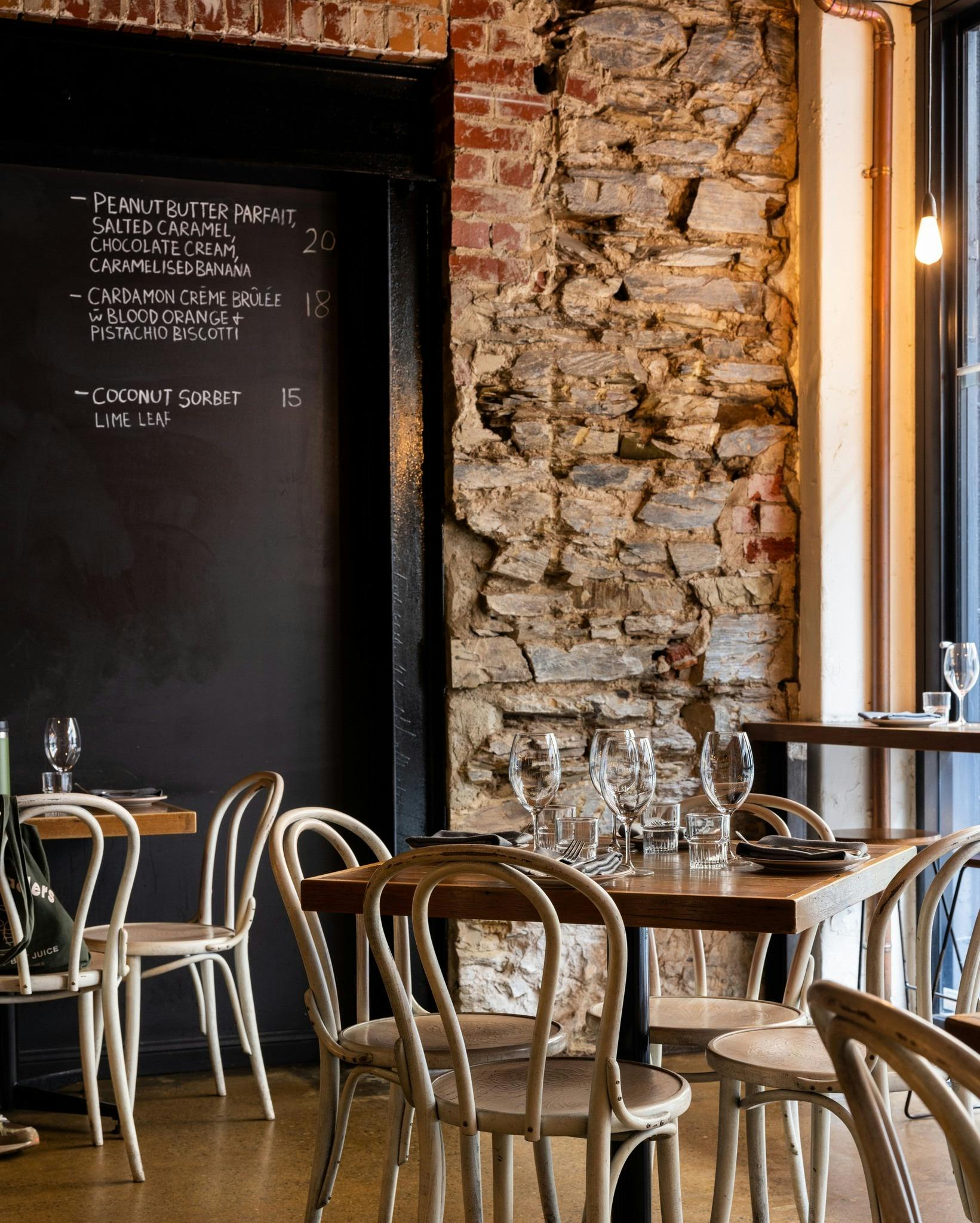 Experience Adelaide | Peel St Restaurant