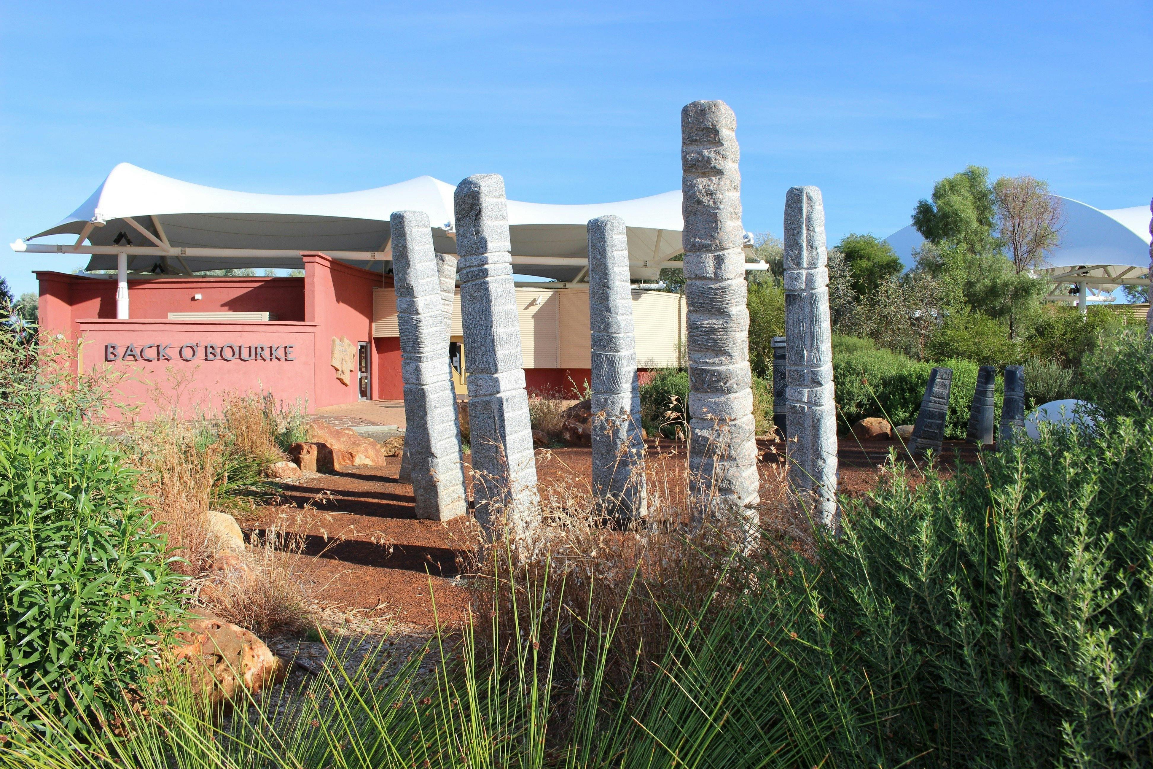 Back O' Bourke Information and Exhibition Centre | NSW Holidays ...