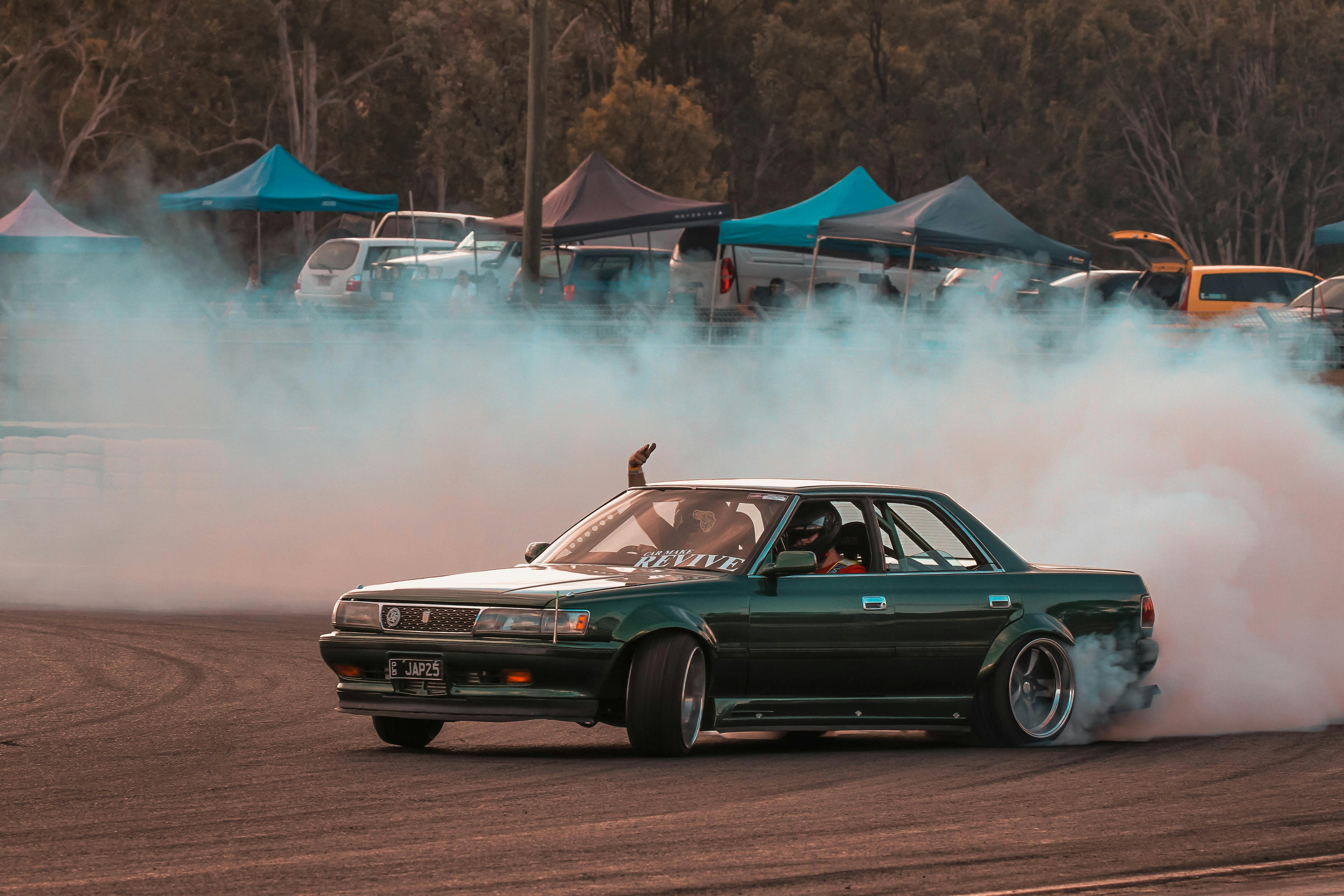 QR Spring Drift Matsuri