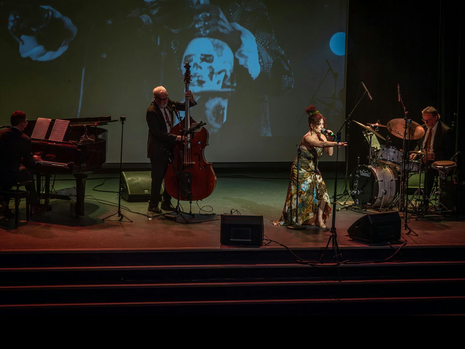 Nina Simone - A Musical Life - Plant 4 Bowden in Bowden - The Fold ...