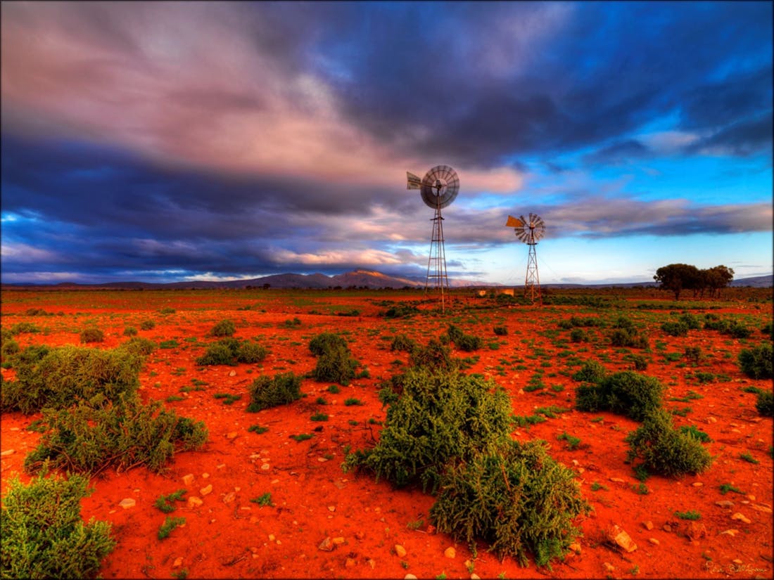 Wowee Self Drive 4WD track - Flinders Ranges, Tour Service | Sout...