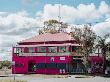 Nobby | Destination-information | Queensland