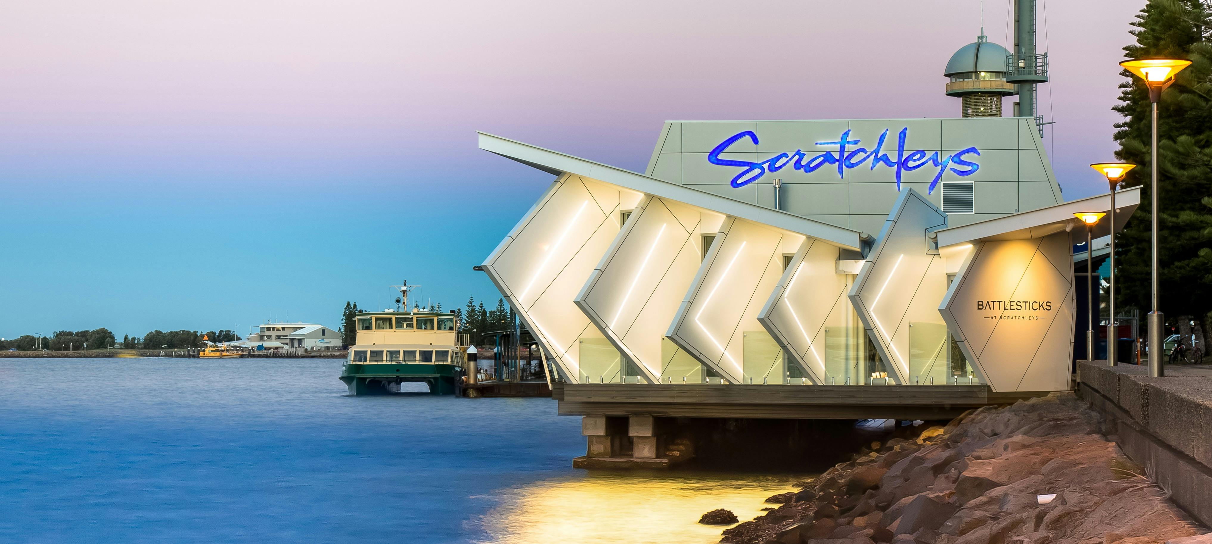 Scratchleys Restaurant | NSW Holidays & Accommodation, Things to Do ...