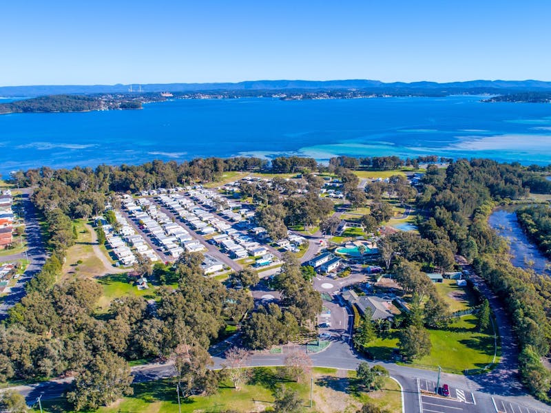 Swansea Lakeside Holiday Park | NSW Holidays & Accommodation, Things to ...