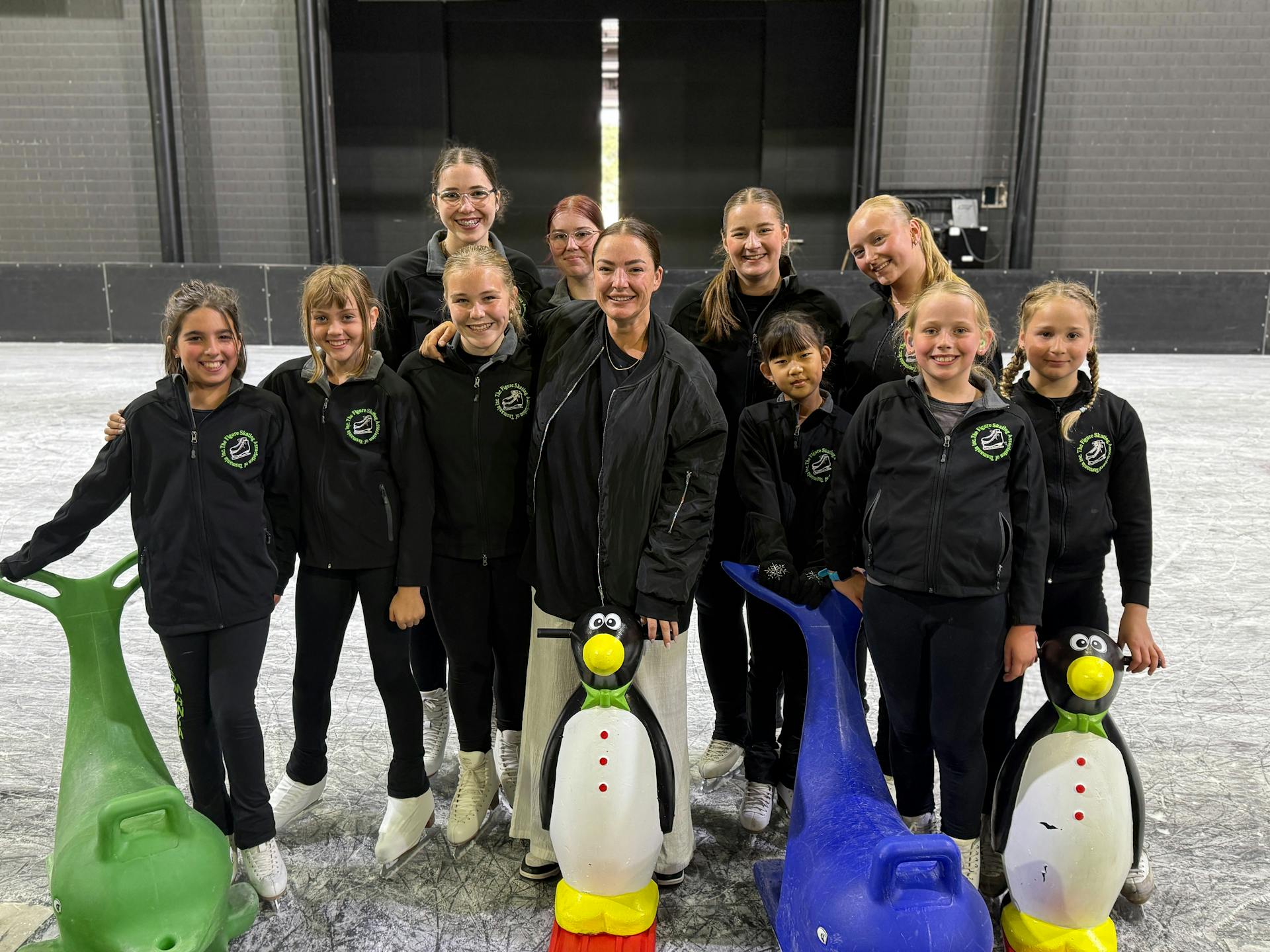 Shiver Ice Rink in Glenorchy - The Fold: Your Guide to Everything ...