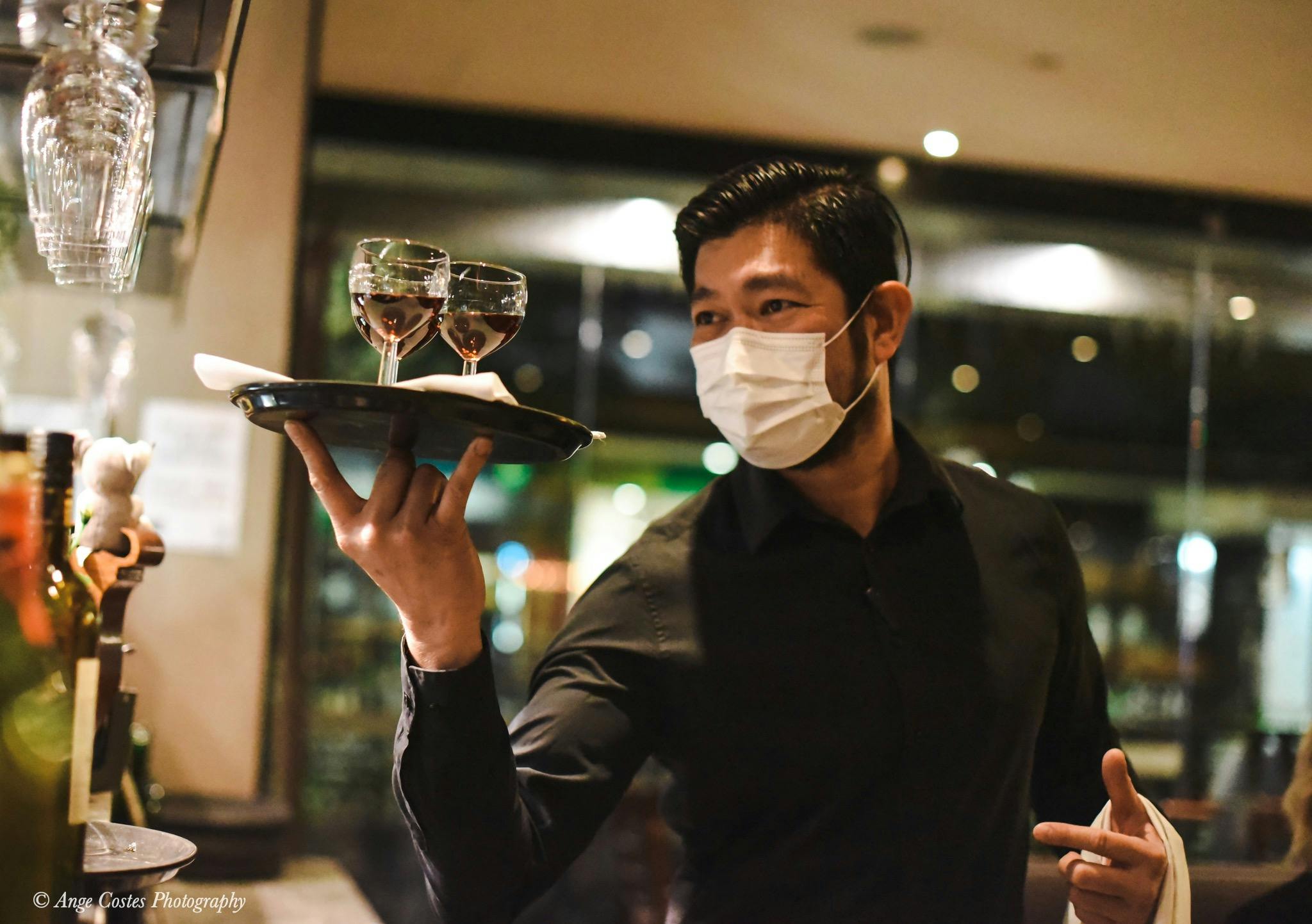 Black Fire Restaurant