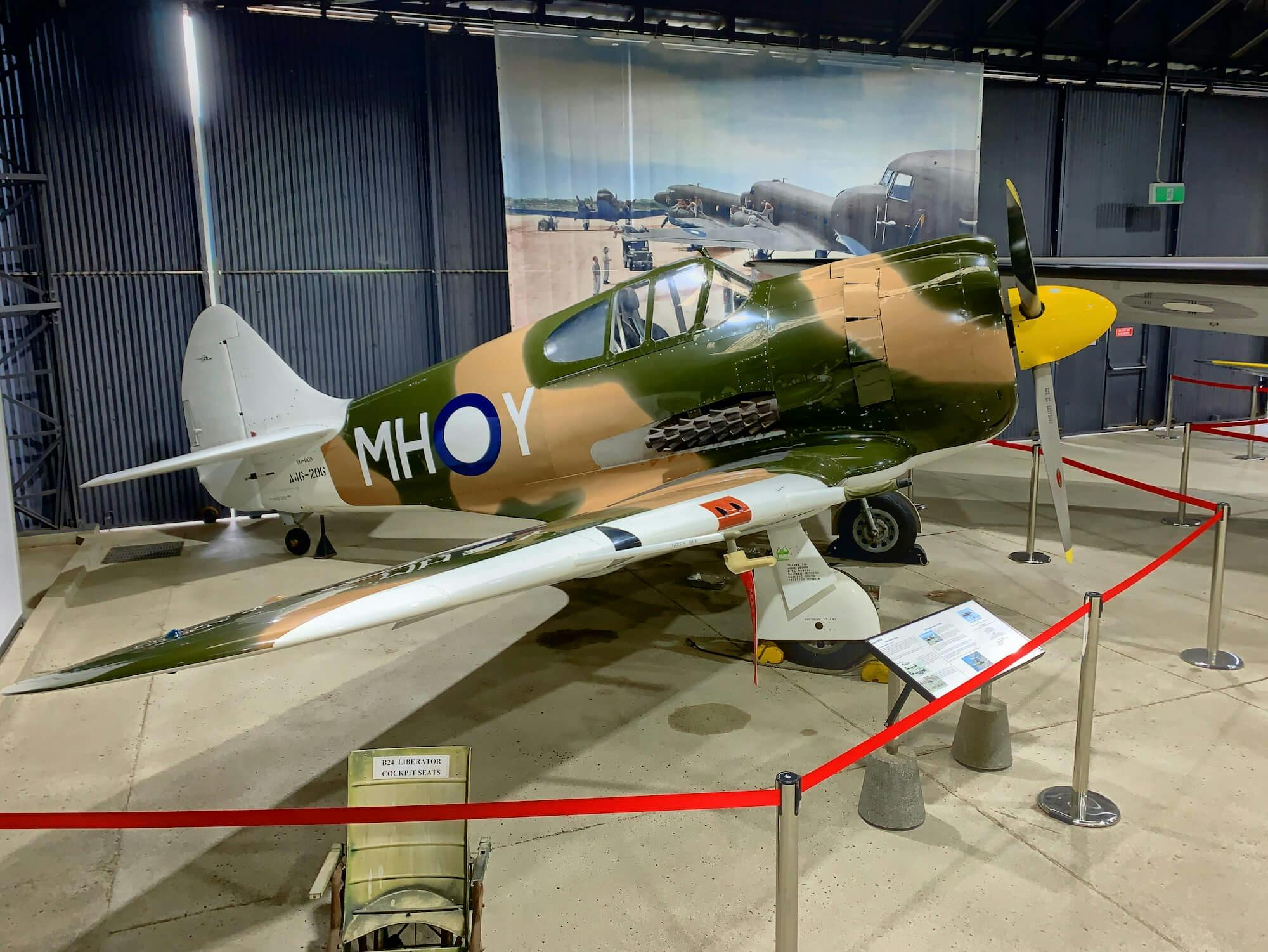 RAAF Amberley Aviation Heritage Centre