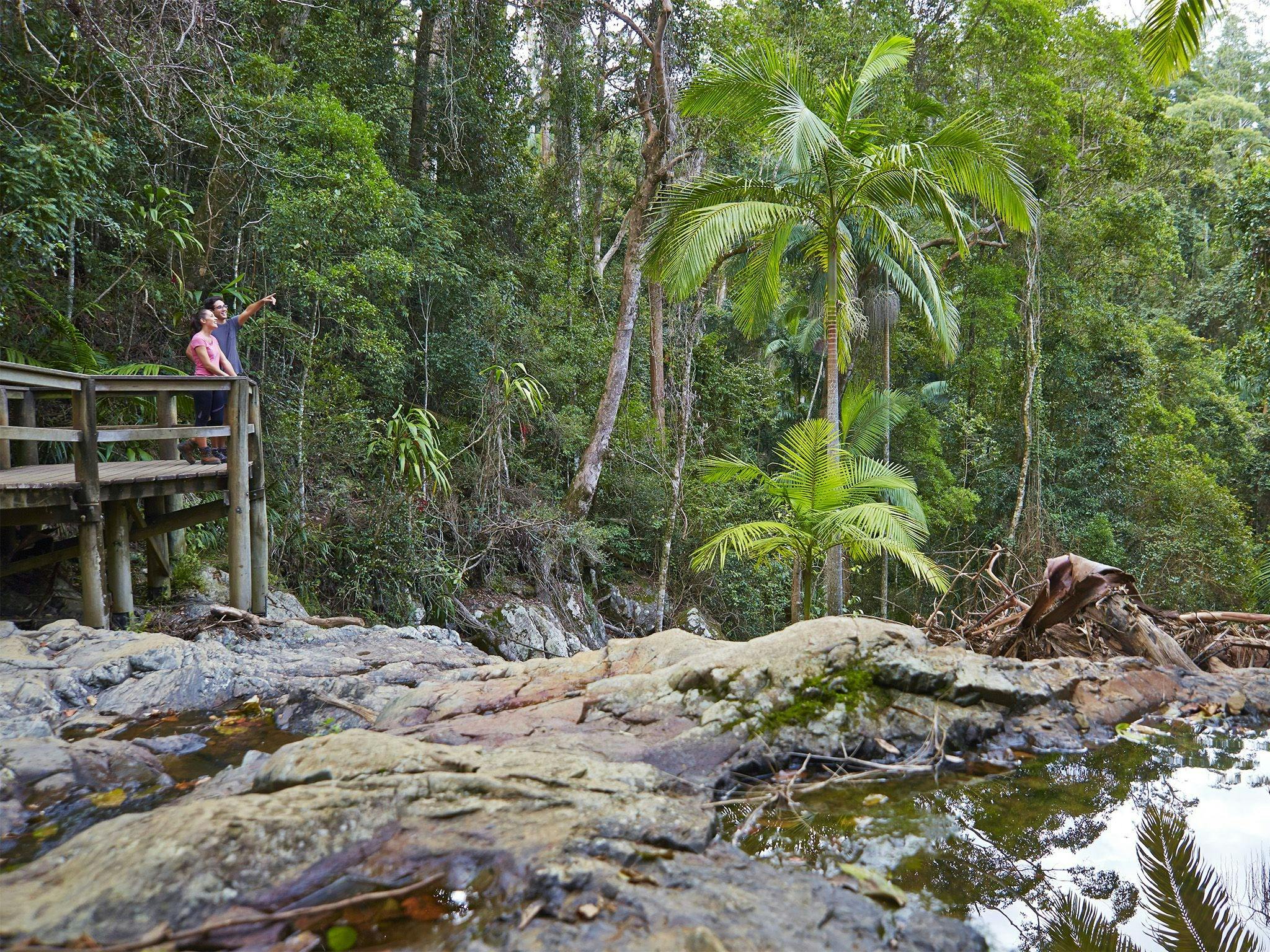 D'Aguilar National Park