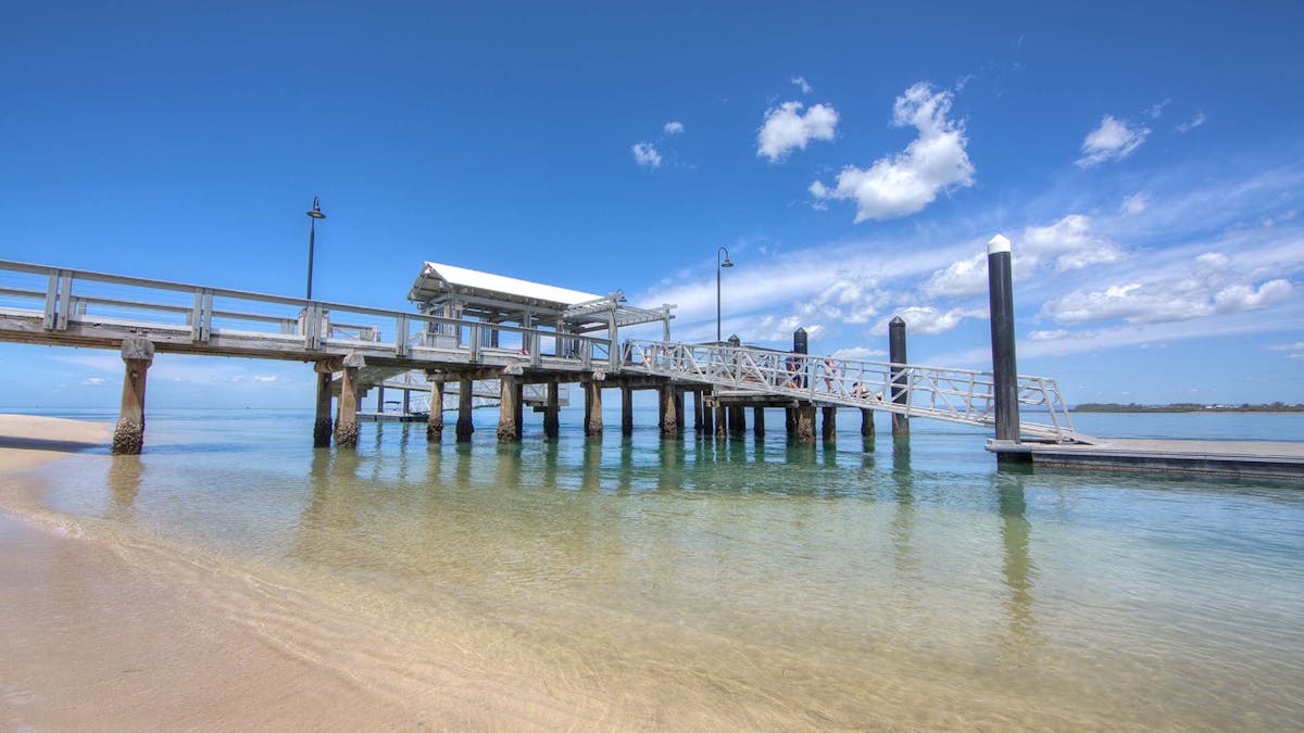 Bongaree Beach | Attractions | Queensland
