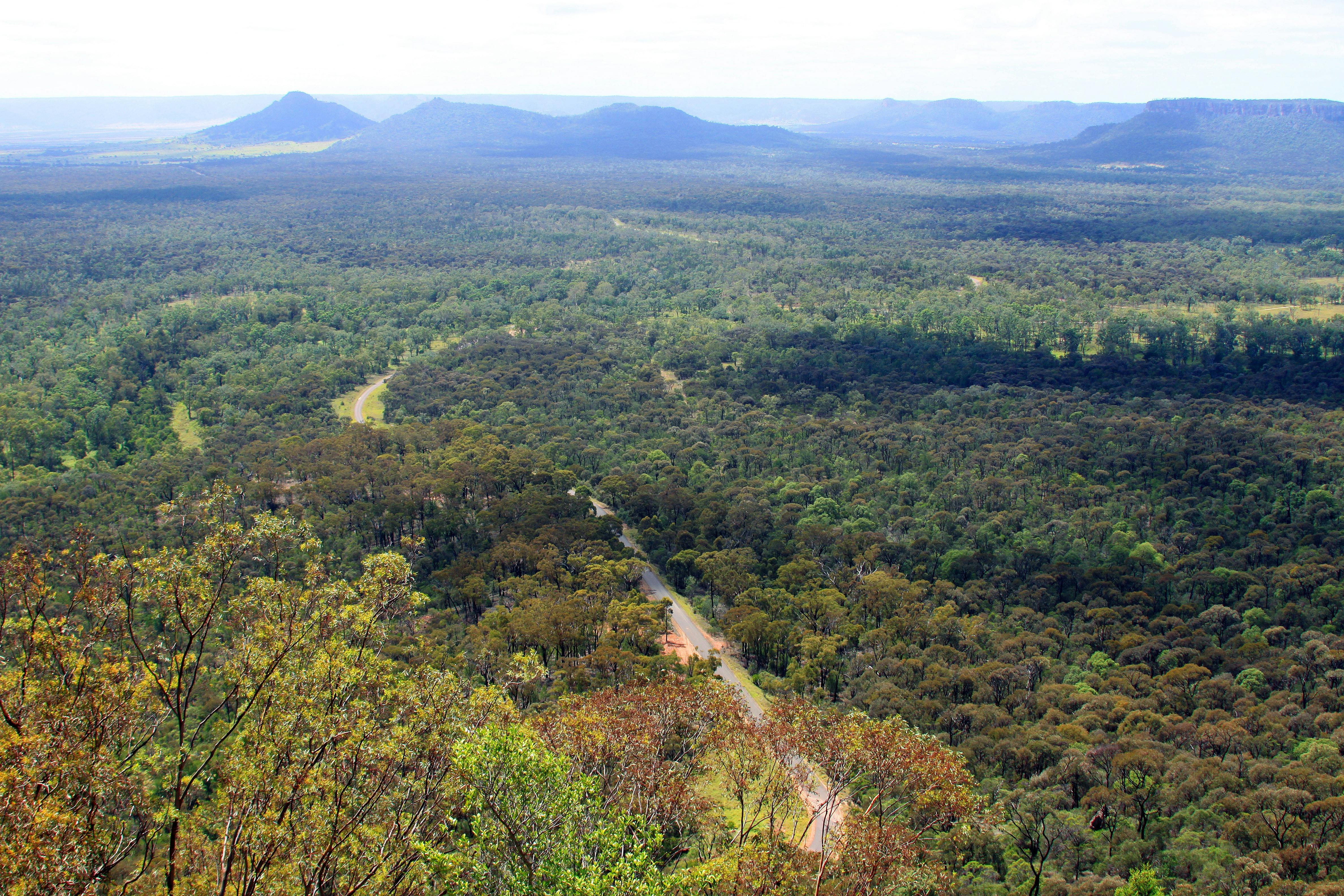 Arcadia Valley Loop | Journeys | Queensland