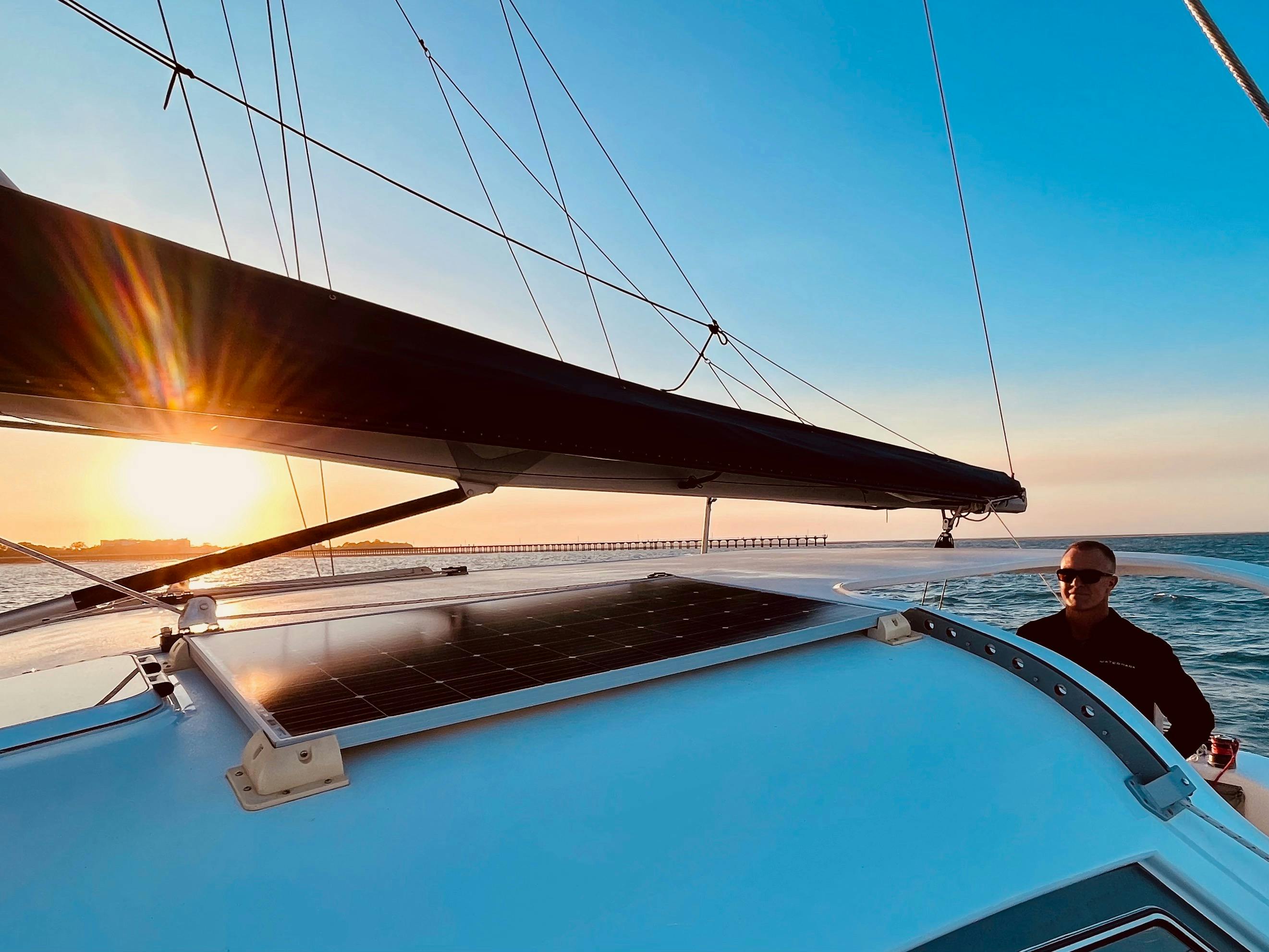 Watermark Sailing | Visit Fraser Coast