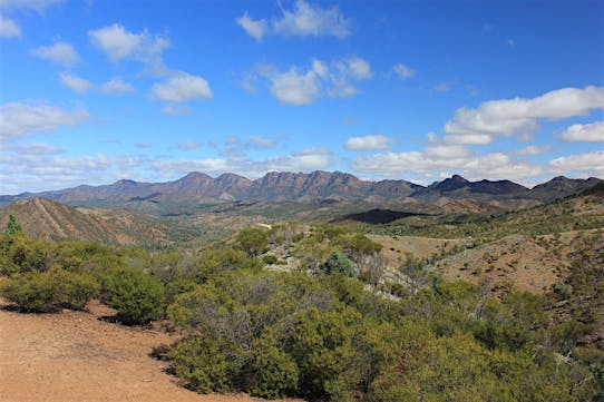 Ikara-Flinders Ranges National Park Campgrounds - Flinders Ranges...
