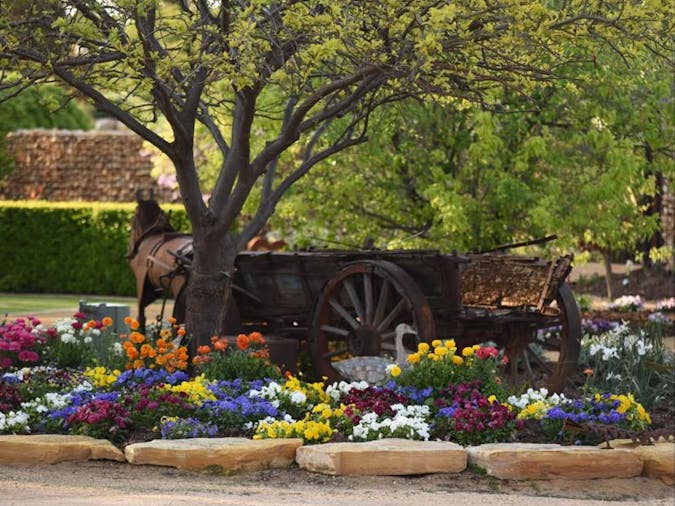 Riverline Cottage - Loxton, Accommodation | SA Tourism