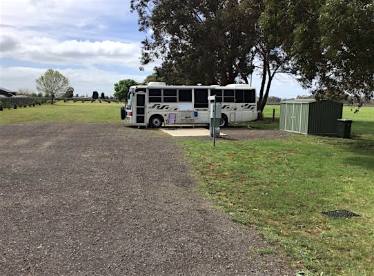 Cmca Rv Park Penola Penola Accommodation South Australia