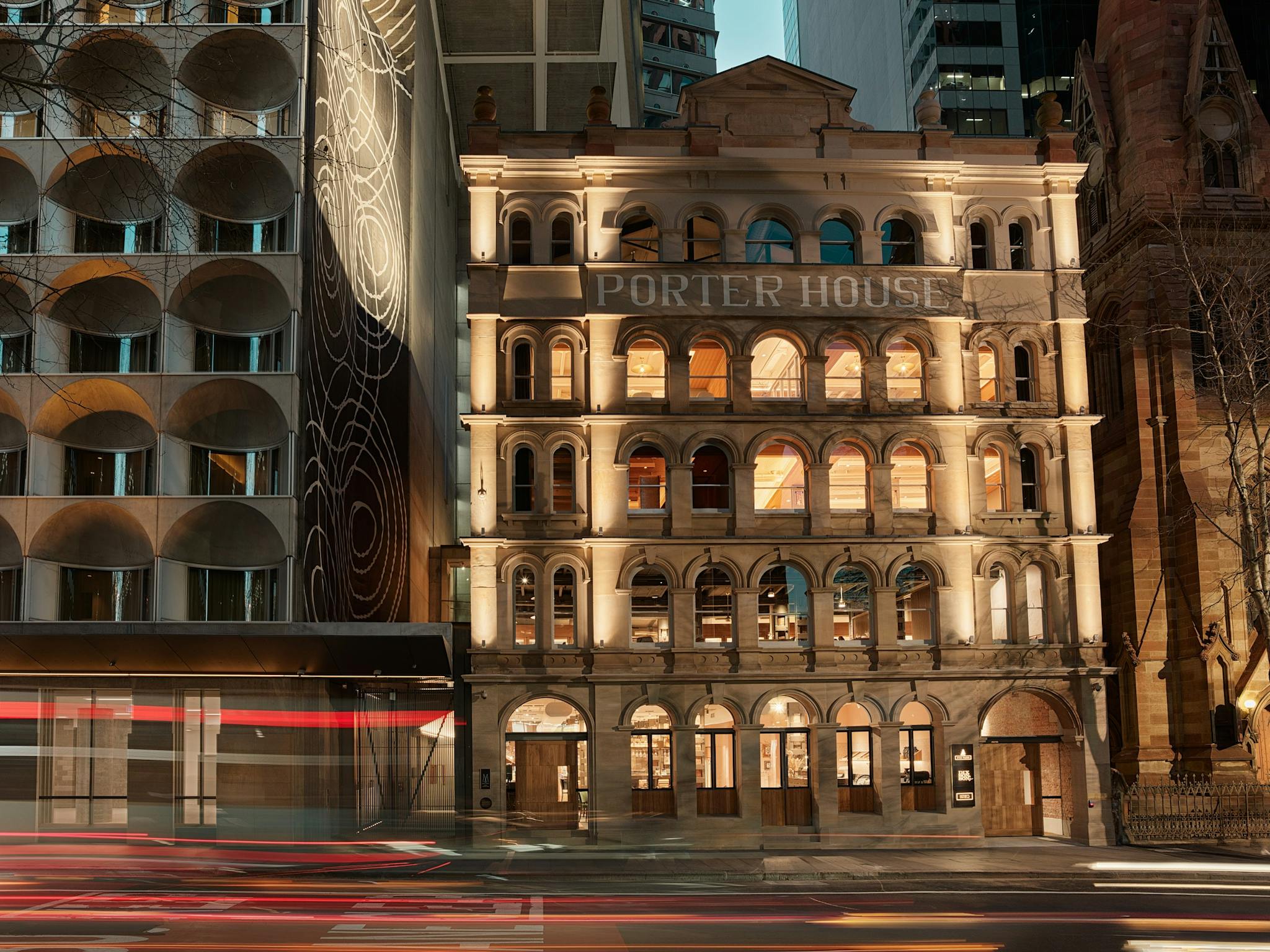 The Porter House Hotel - MGallery | Sydney, Australia - Official Travel ... The Porter House Hotel - MGallery | Sydney, Australia - Official Travel ...
