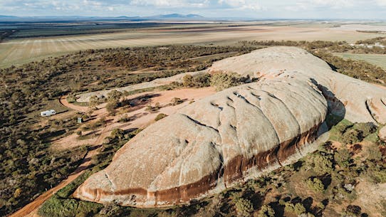 Pildappa Rock - Minnipa, Attraction | South Australia