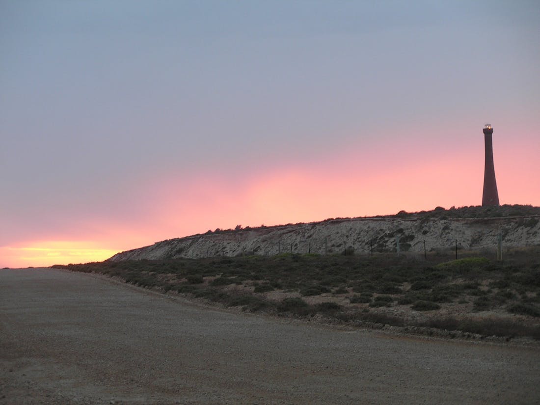 Troubridge Hill Lighthouse - Edithburgh, Attraction