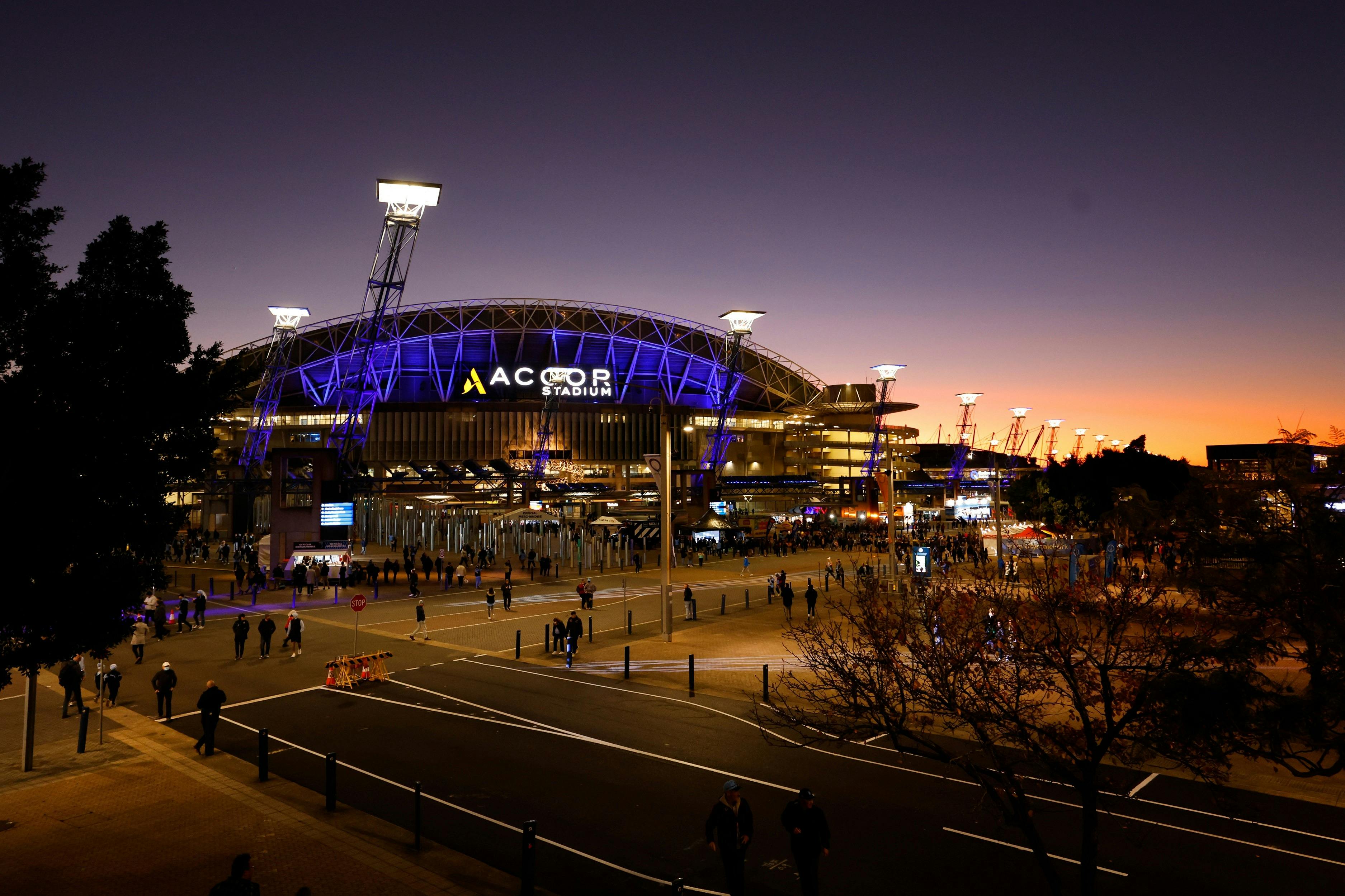 Accor Stadium (Stadium Australia) | Sydney, Australia - Official Travel ...