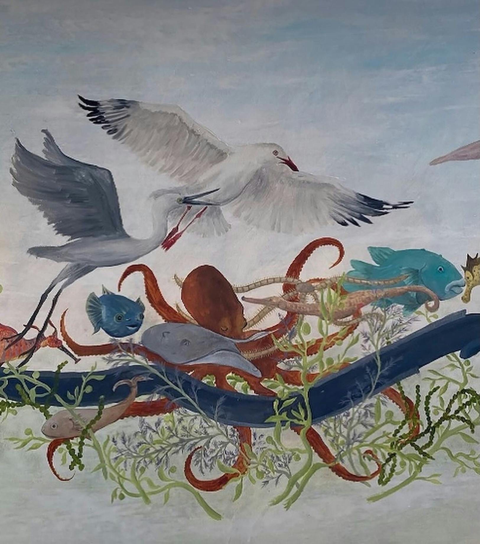 Nature's Palette - Alex Bell and Helen Morris | NSW Holidays ...