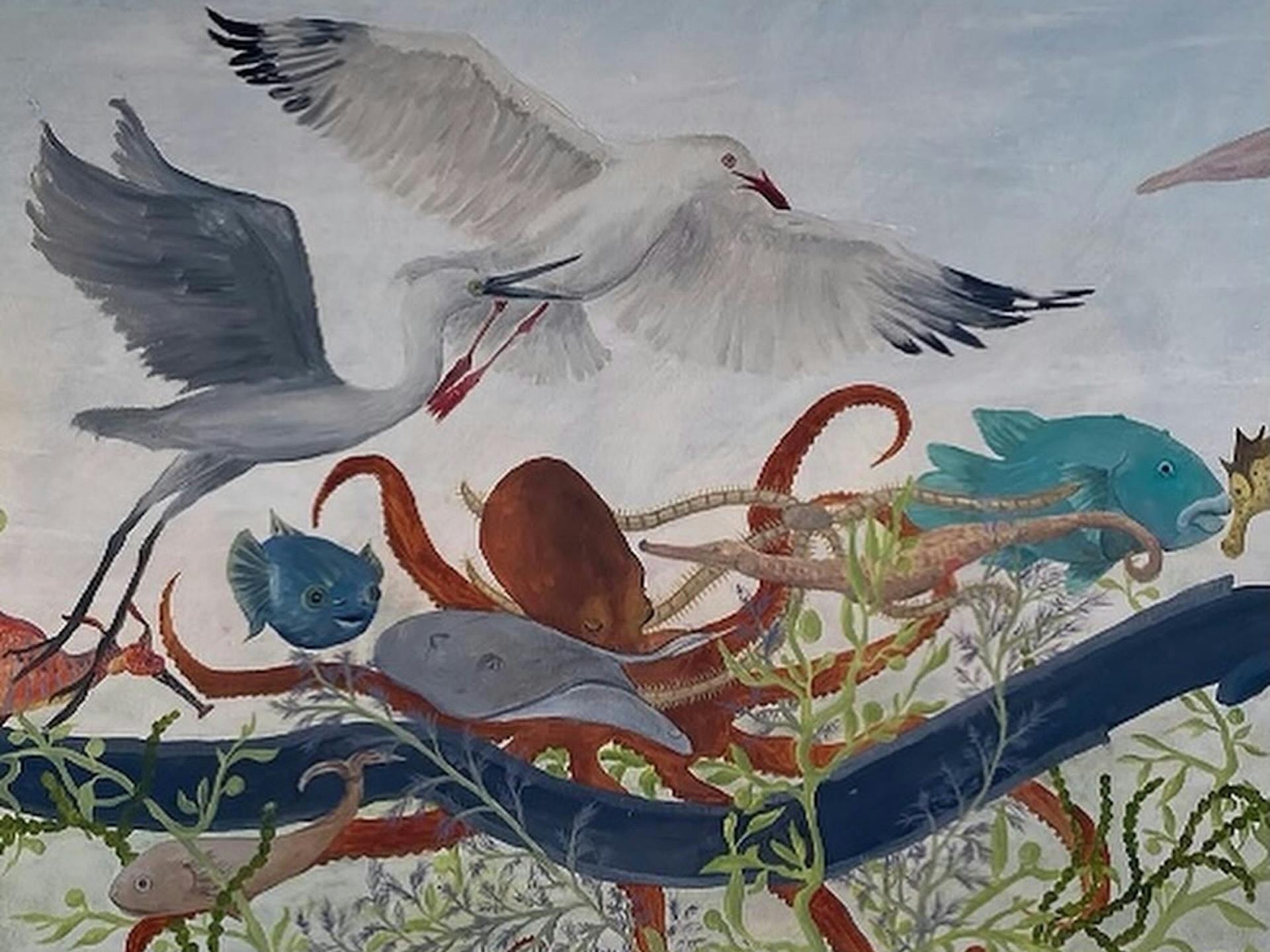 Nature's Palette - Alex Bell and Helen Morris in Bega - The Fold: Your ...