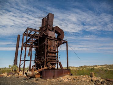 Overlanders Way Road Trip Itinerary | Queensland