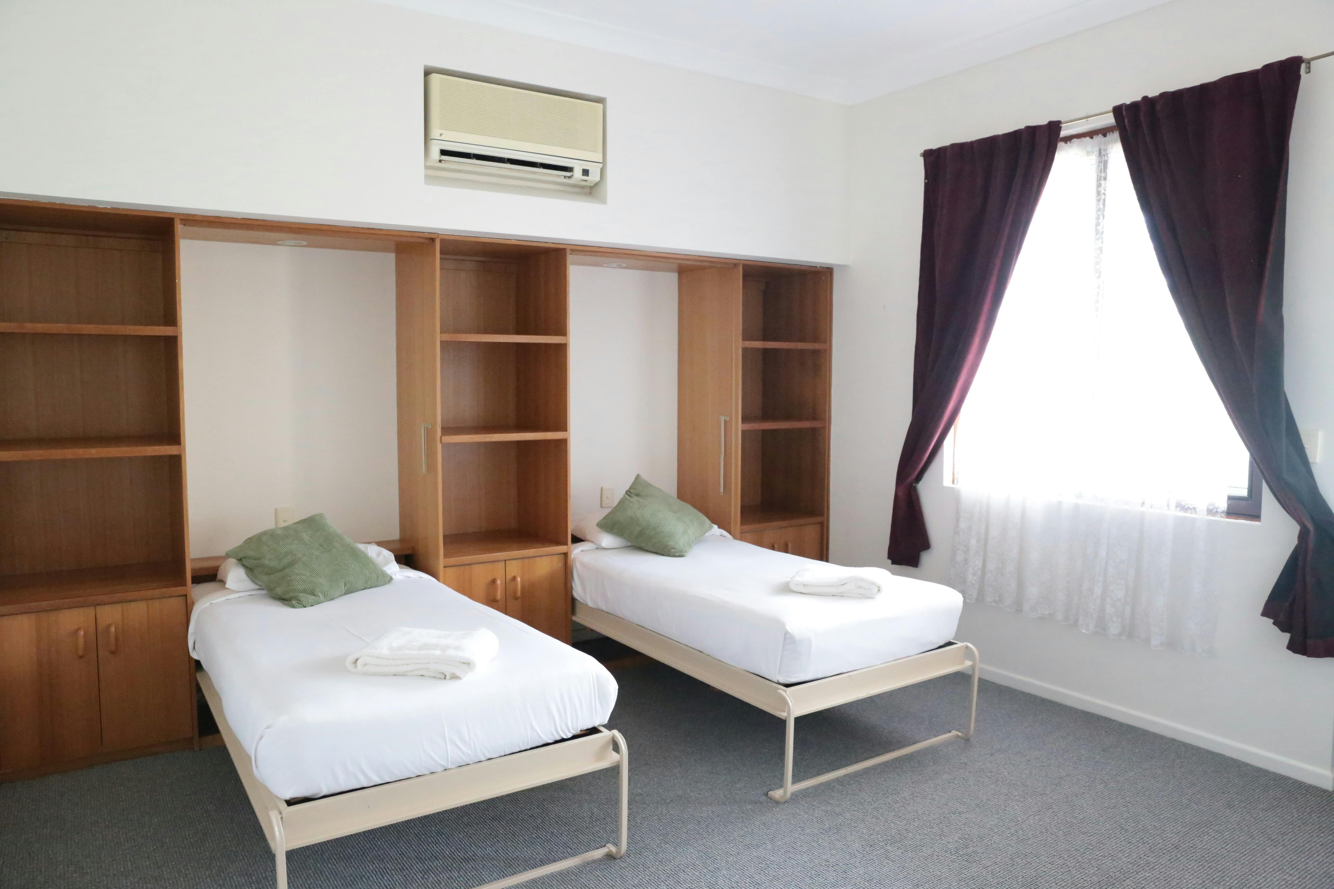 Puffers Inn Logan Motel | Accommodation | Queensland