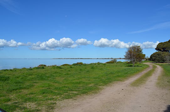 Len Barker Reserve Bush Campground - Point Souttar, Accommodation...