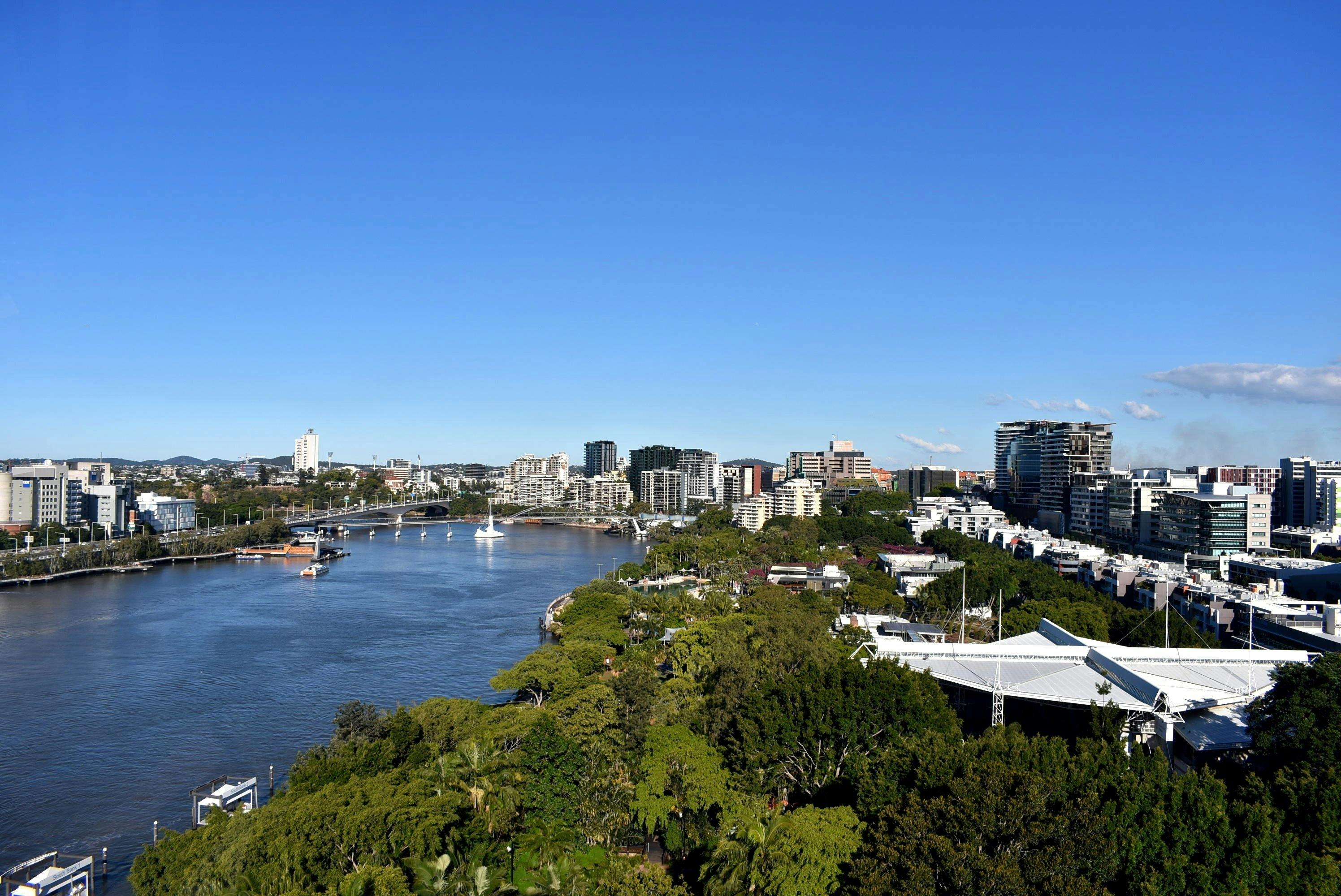 The Channel Seven Wheel of Brisbane