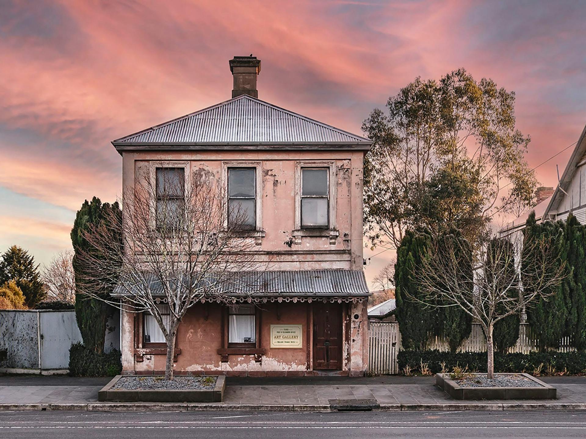 Flack Post and Telegraph Office in Ballan - The Fold: Your Guide to ...