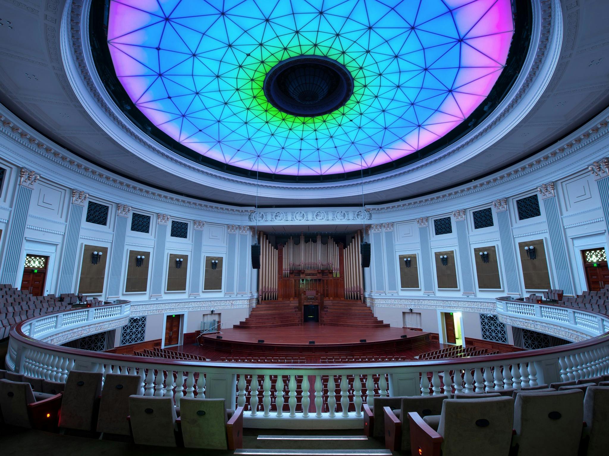 Brisbane City Hall Tours