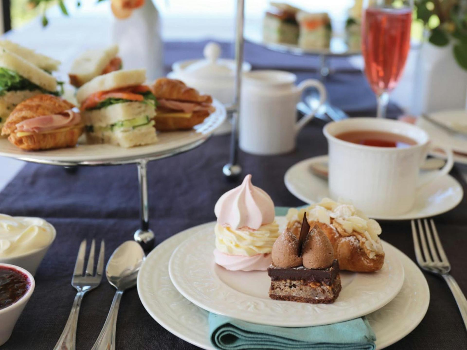 High Tea at Yarra Valley Chocolaterie in Yarra Glen - The Fold: Your ...