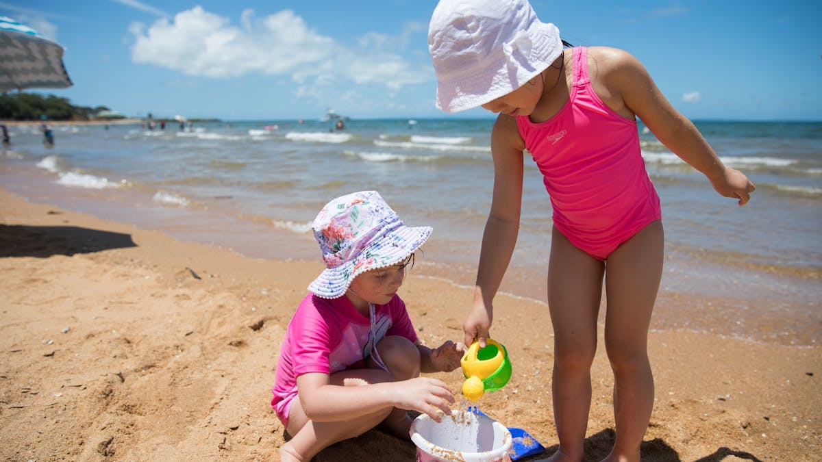 Suttons Beach Park | Attractions | Queensland