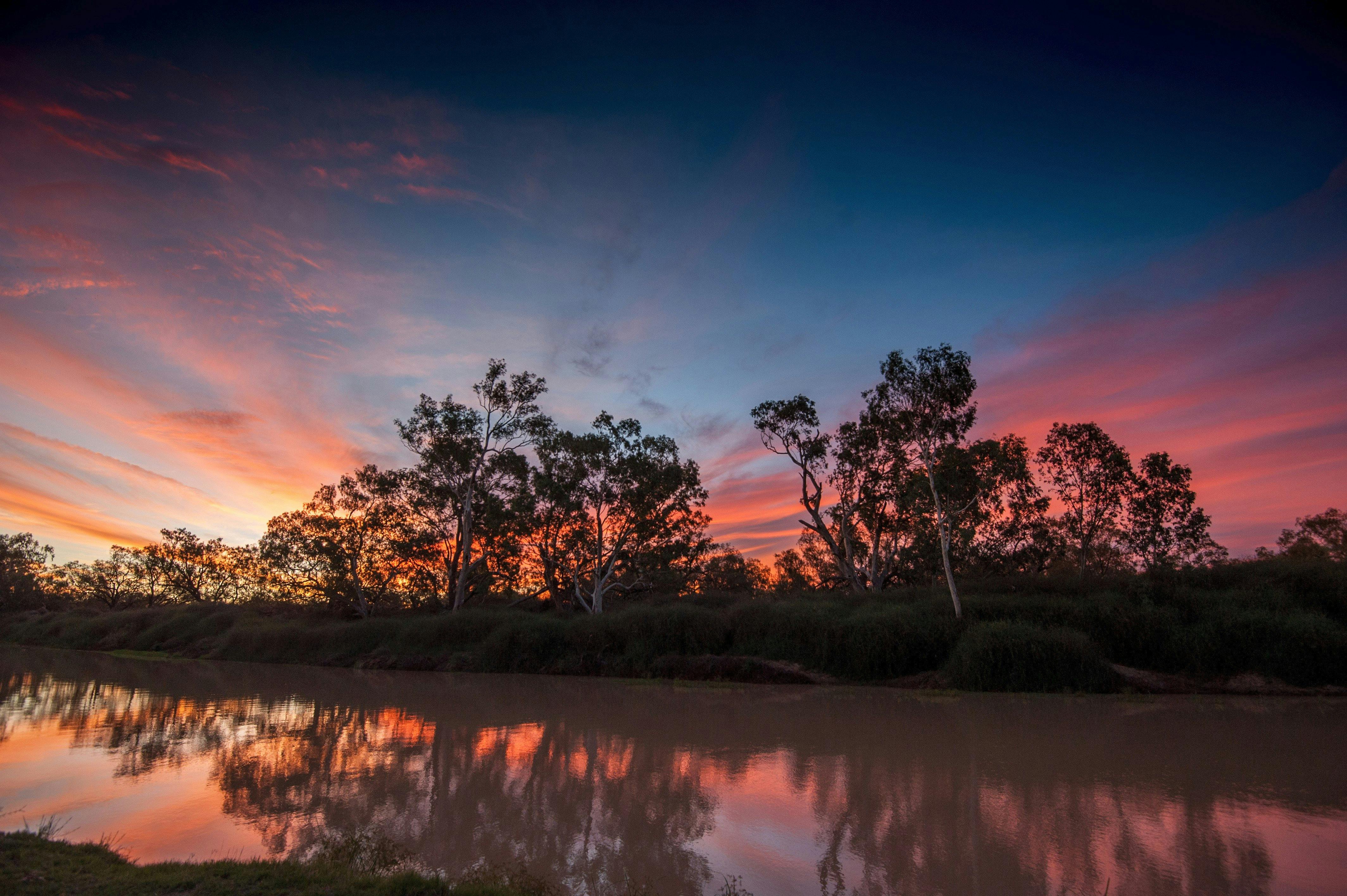 Outback Queensland Outback Aussie Tours - Extended Tours - Outback ...