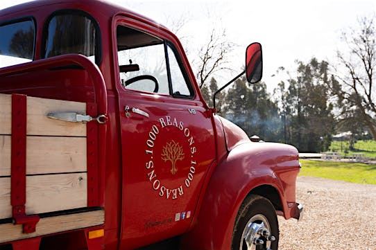 1000 Reasons - Echunga, See South Australia | Tour Down Under