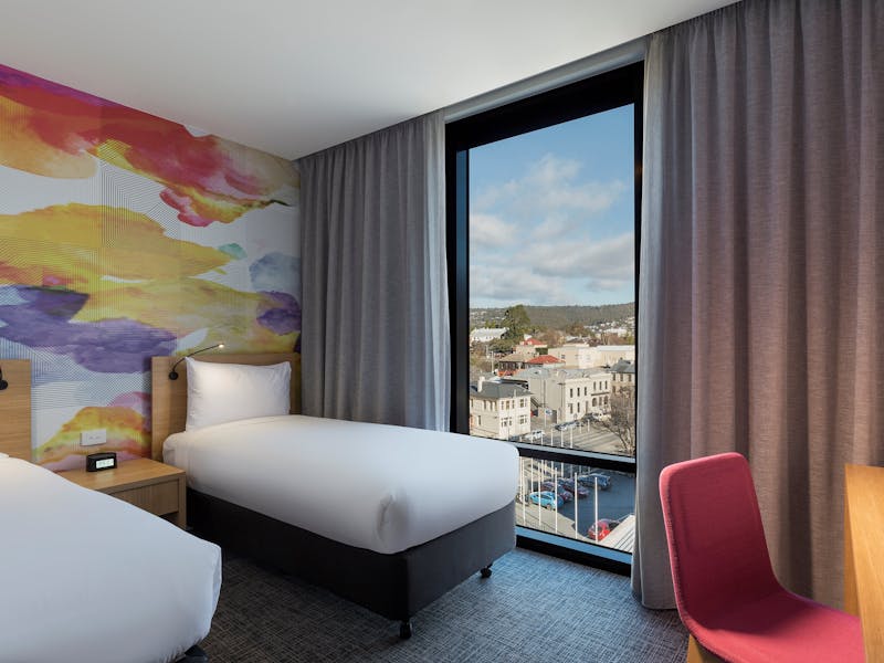 Ibis Styles Hobart - Discover Tasmania