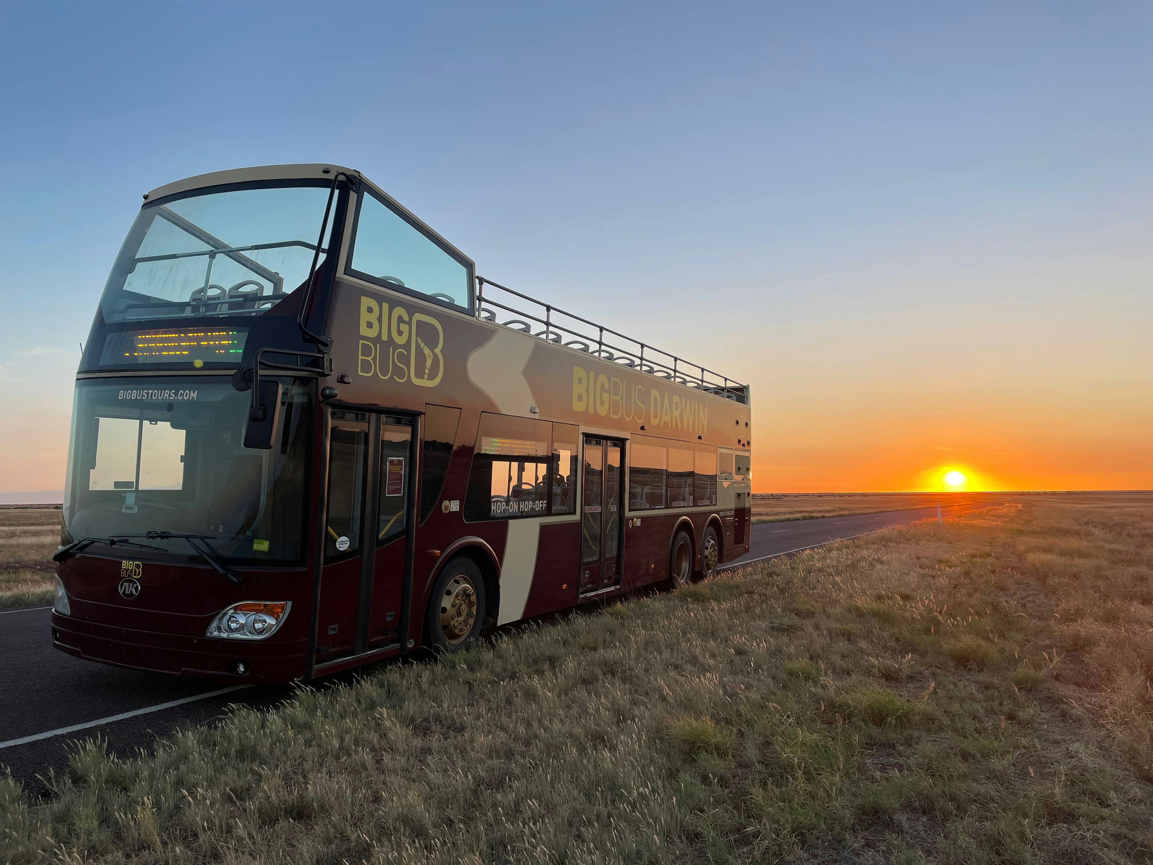 Big Bus Darwin | Things to do in Darwin
