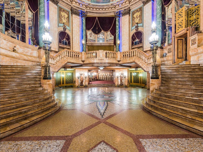 State Theatre | Sydney, Australia - Official Travel & Accommodation Website
