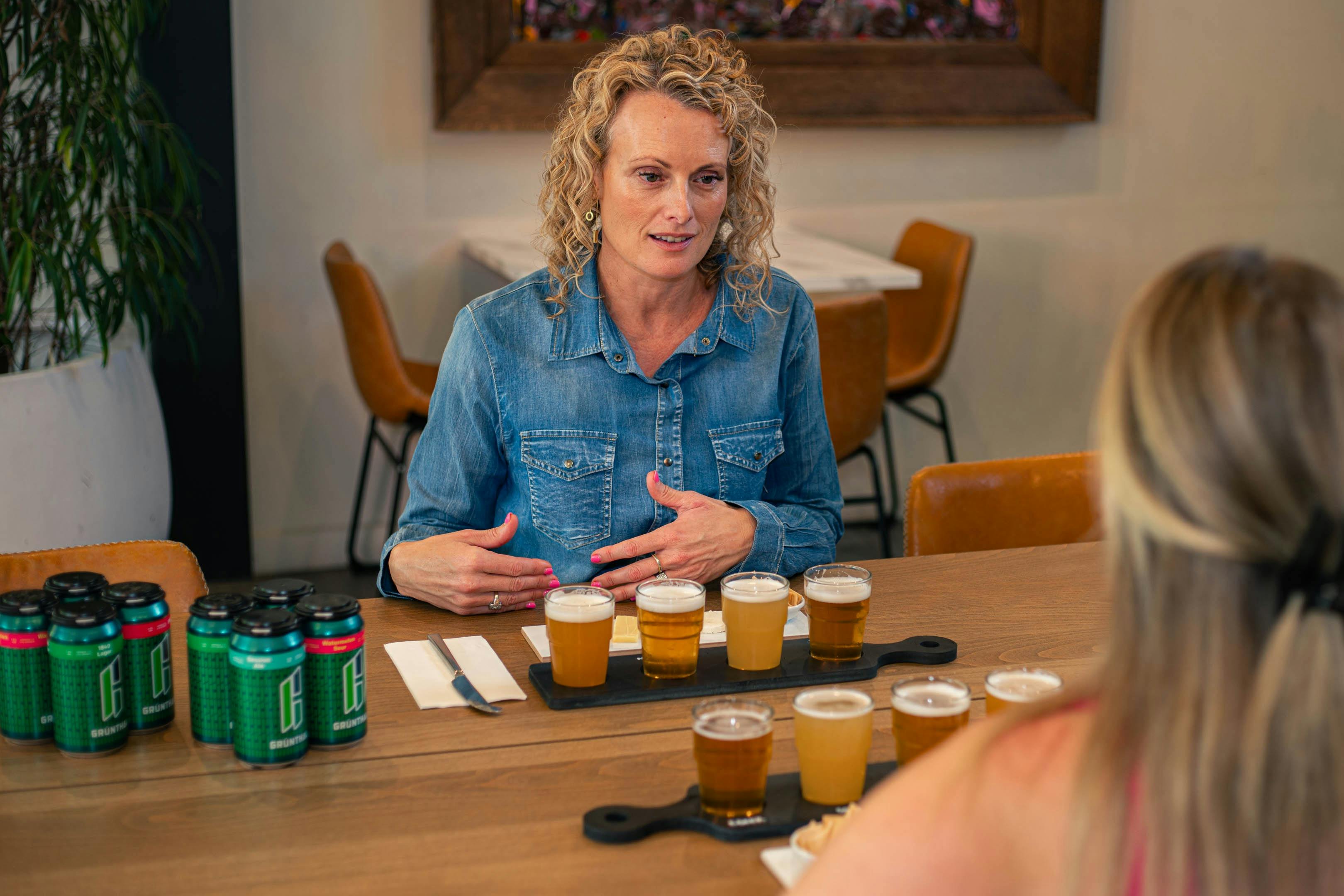 Grunthal Brew Experiences in Verdun - The Fold: Your Guide to ...