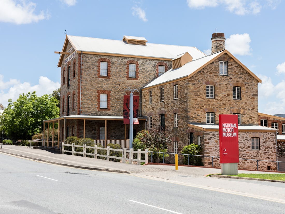 National Motor Museum - Birdwood, Attraction | South Australia