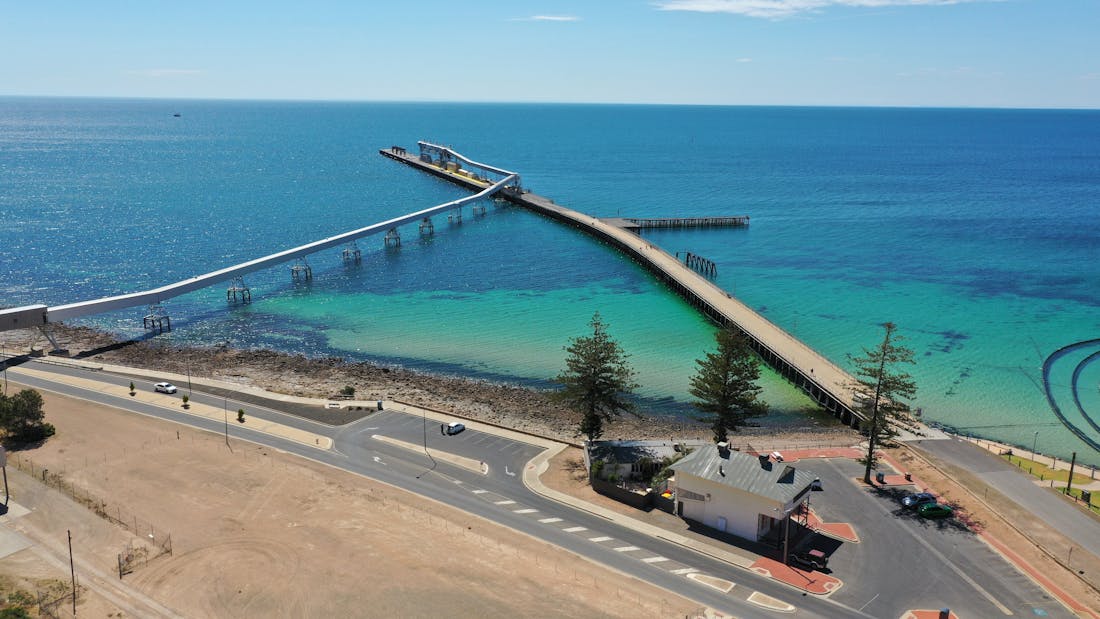 Wallaroo Jetty - Wallaroo, Attraction | South Australia