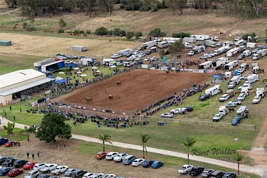 Barossa Timed Event Rodeo - Lyndoch, Event | South Australia